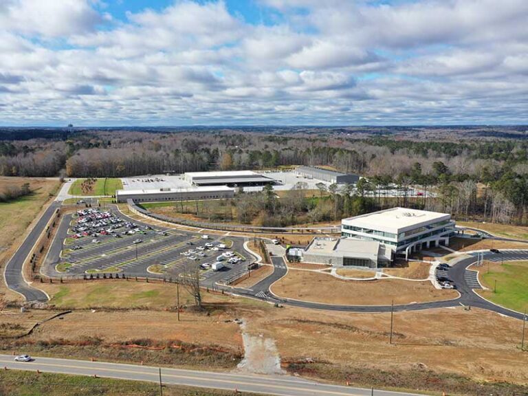 GreyStone Power's Corporate Headquarters - Croy Engineering