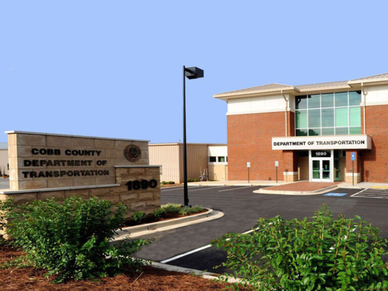 Cobb County SPLOST Program Management - Croy Engineering