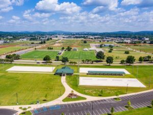 John Hunt Park Complex Master Plan - Croy Engineering