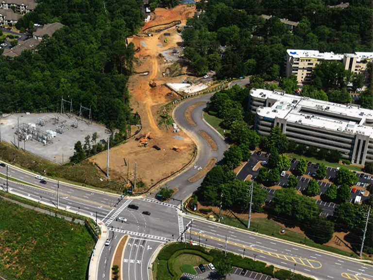 Cobb County SPLOST Program Management - Croy Engineering