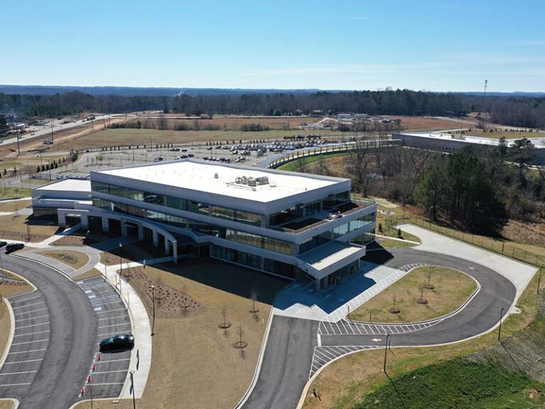 GreyStone Power's Corporate Headquarters - Croy Engineering