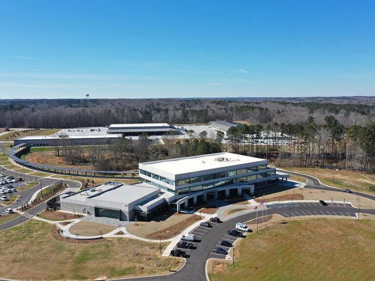 GreyStone Power's Corporate Headquarters - Croy Engineering