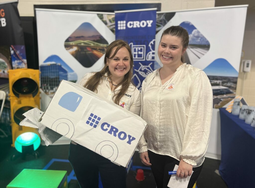 Croy Participates in Another Successful Community Event - Croy Engineering
