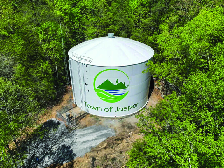 Town of Jasper Utility Projects - Croy Engineering