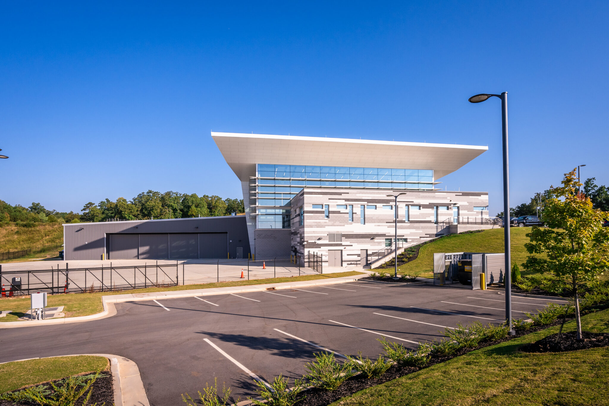 Chattahoochee Technical College Aviation Training Academy - Croy ...