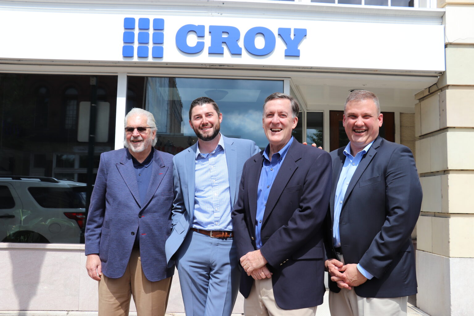 Home | Croy Engineering
