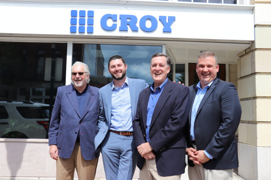 Home | Croy Engineering