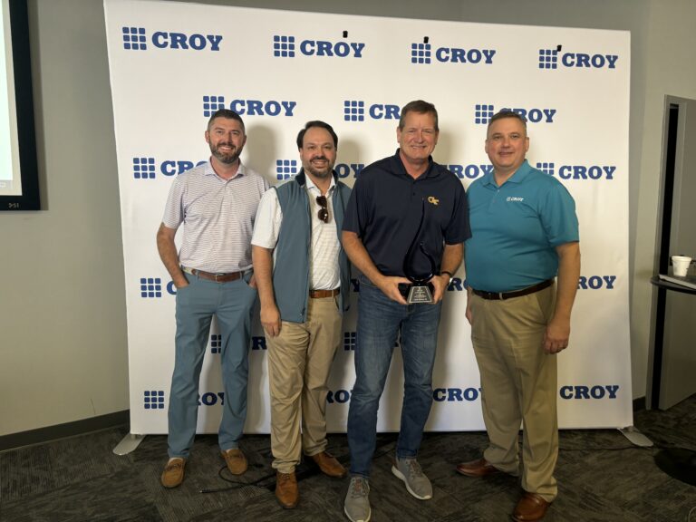 Home | Croy Engineering